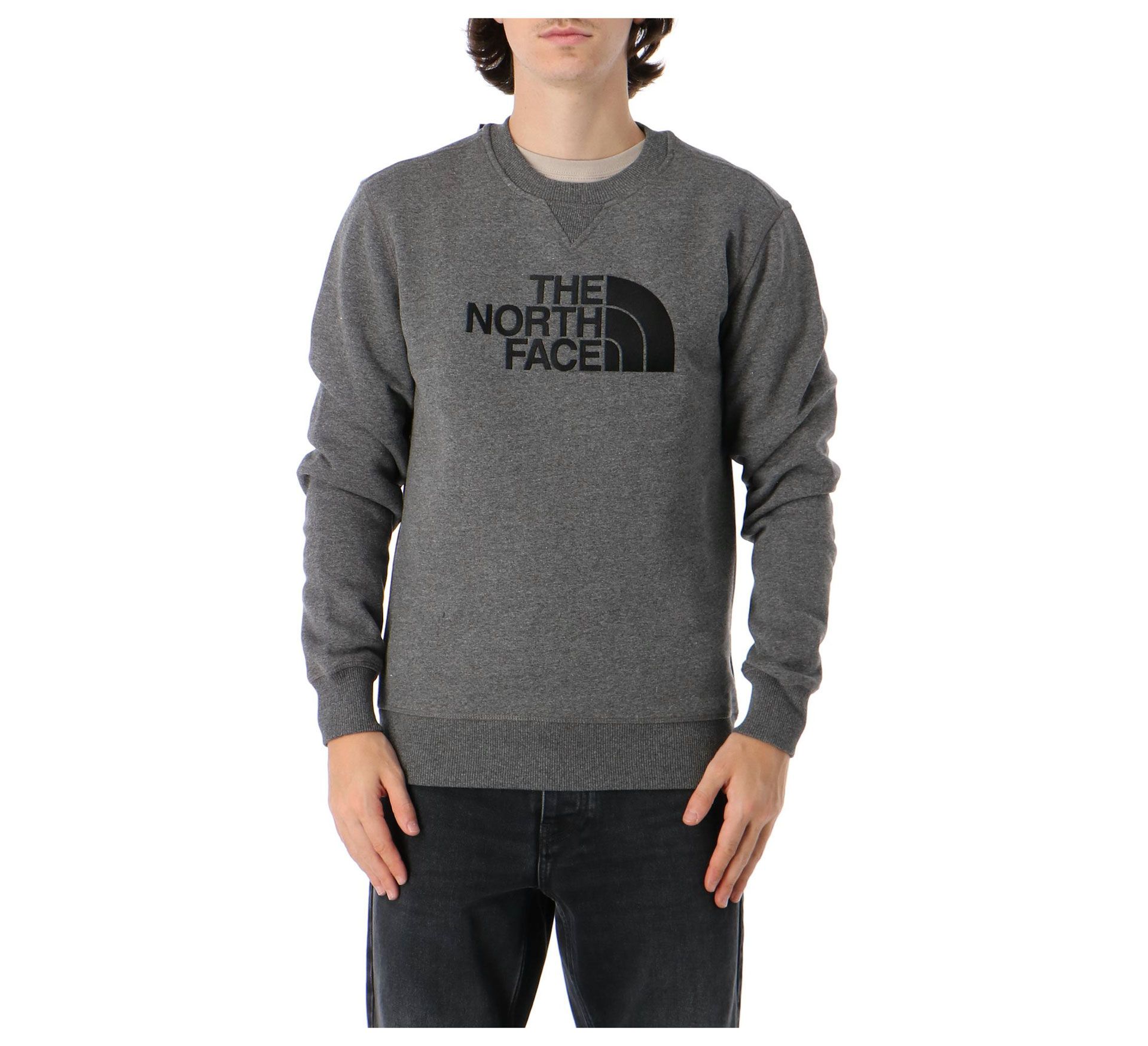 The North Face Drew Peak Sweater Heren | Plutosport